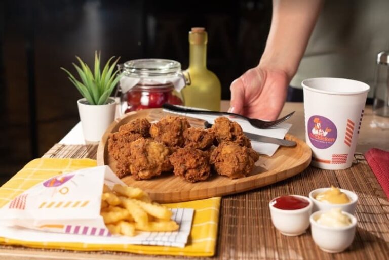 Have You Tried Belchicken Chicken Buckets Menu? - Belchicken